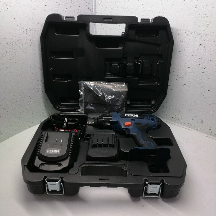 Гайковерт Ferm CDM-1127