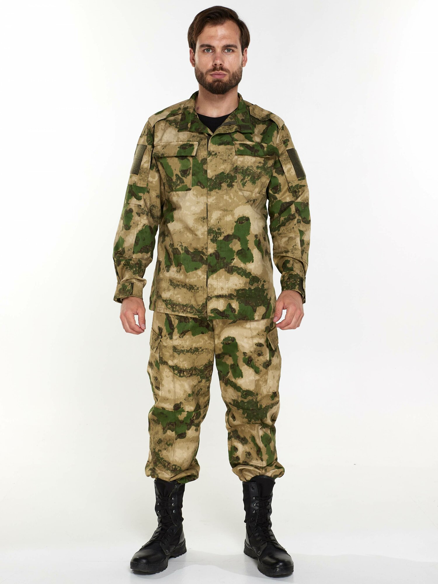 Костюм росгвардии повседневный (54 / 164 - 170)