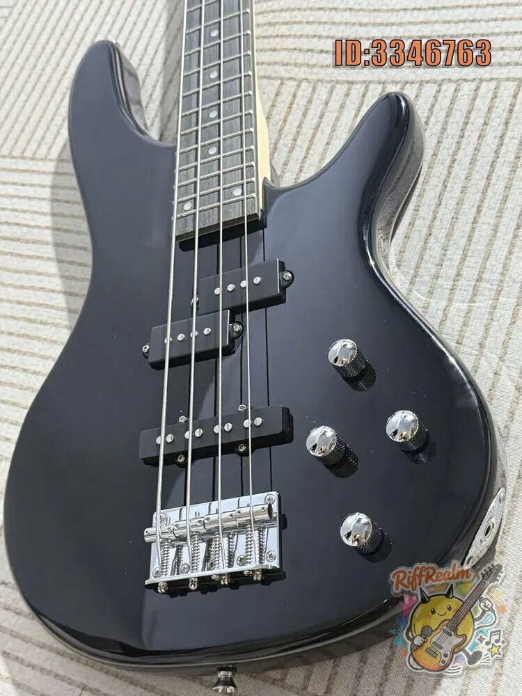 Бас-гитара GIO Soundgear 4-струнная, корпус Дерево