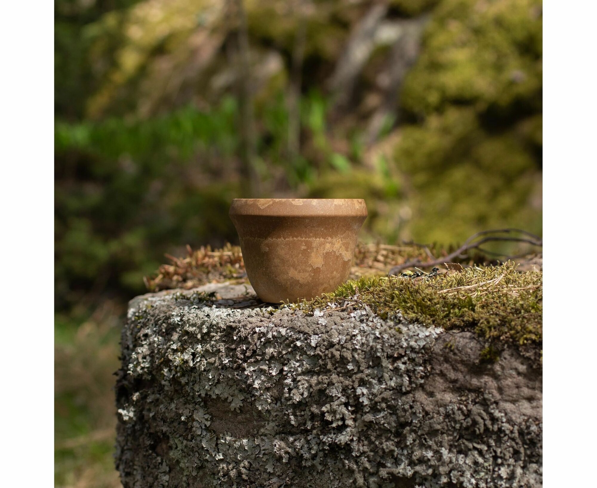 Финская ЭКО чашка Kupilka Suova 20 Cup (200 мл.), цвет: коричневый