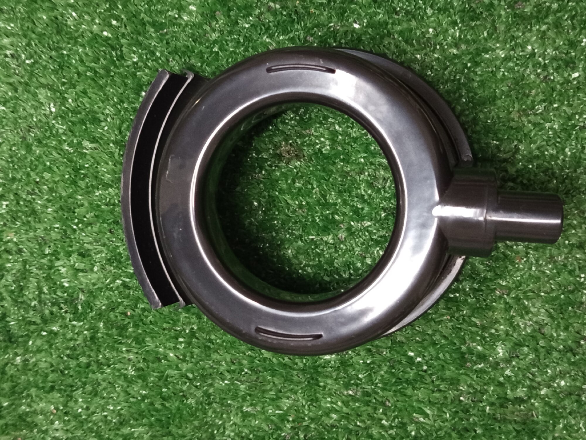 Средняя часть корпуса для соковыжималки Vitek VT-3652 BK