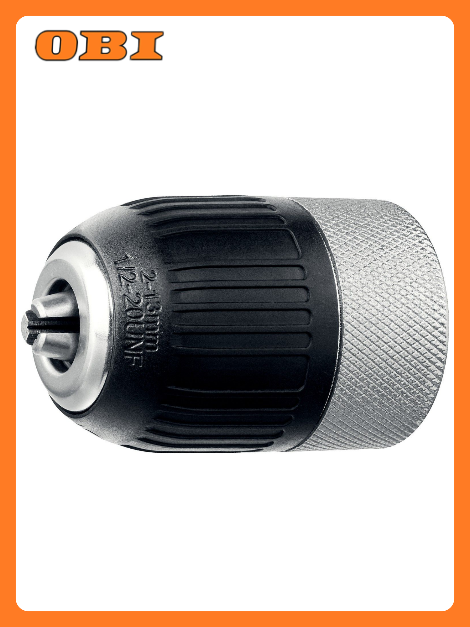 Патрон STAYER PROFESSIONAL, быстрозажимной, с фиксацией, 13 мм