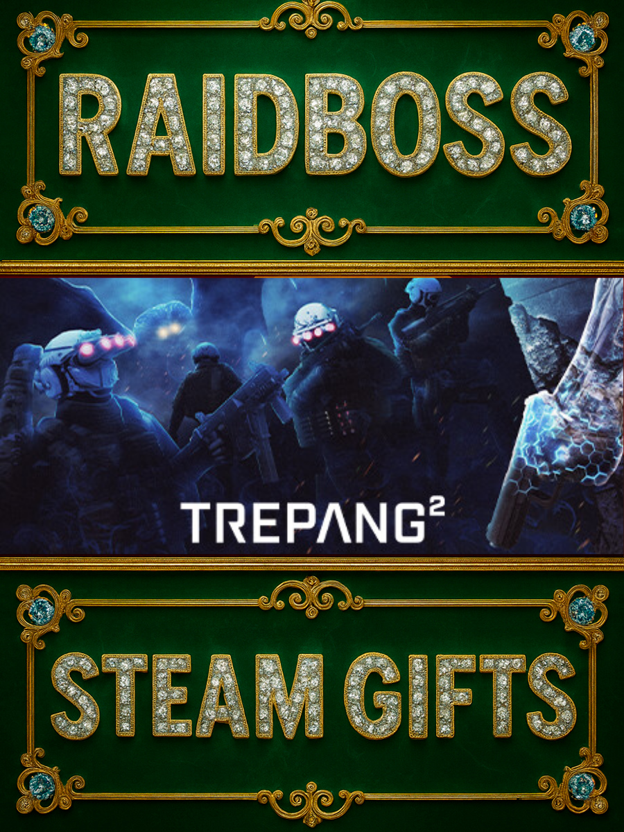 Trepang2 — купить Steam Gift для PC | подарок | Россия | автовыдача