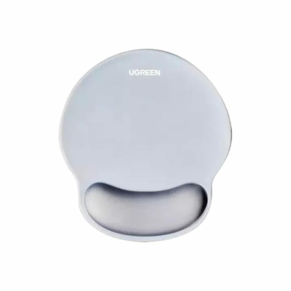 Коврик для мыши UGREEN с поддержкой запястья LP668 (25244) серый (2150246)