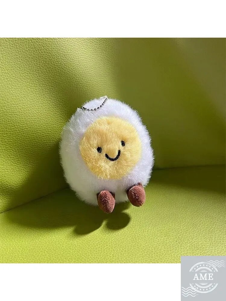 JELLYCAT Вареное яйцо с милой плюшевой игрушкой, Детские плюшевые игрушки, подарки на день рождения