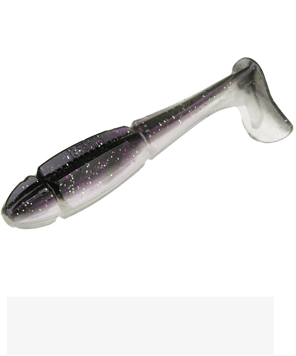 Силиконовая приманка 13 Fishing Churro 3.5" PR (6 шт. в упаковке)