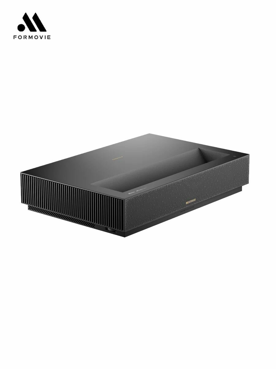 Лазерный 4К проектор Formovie Cinema Edge (Глобальная версия), ALPD