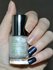 Лак-топпер CAPTION Young Nails с шиммером, 10 мл, на прозрачной базе