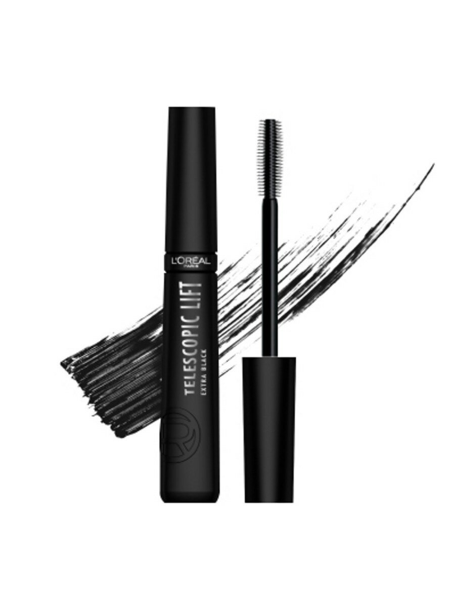 L`OREAL Тушь для ресниц Telescopic Lift Экстрачерная 30147485