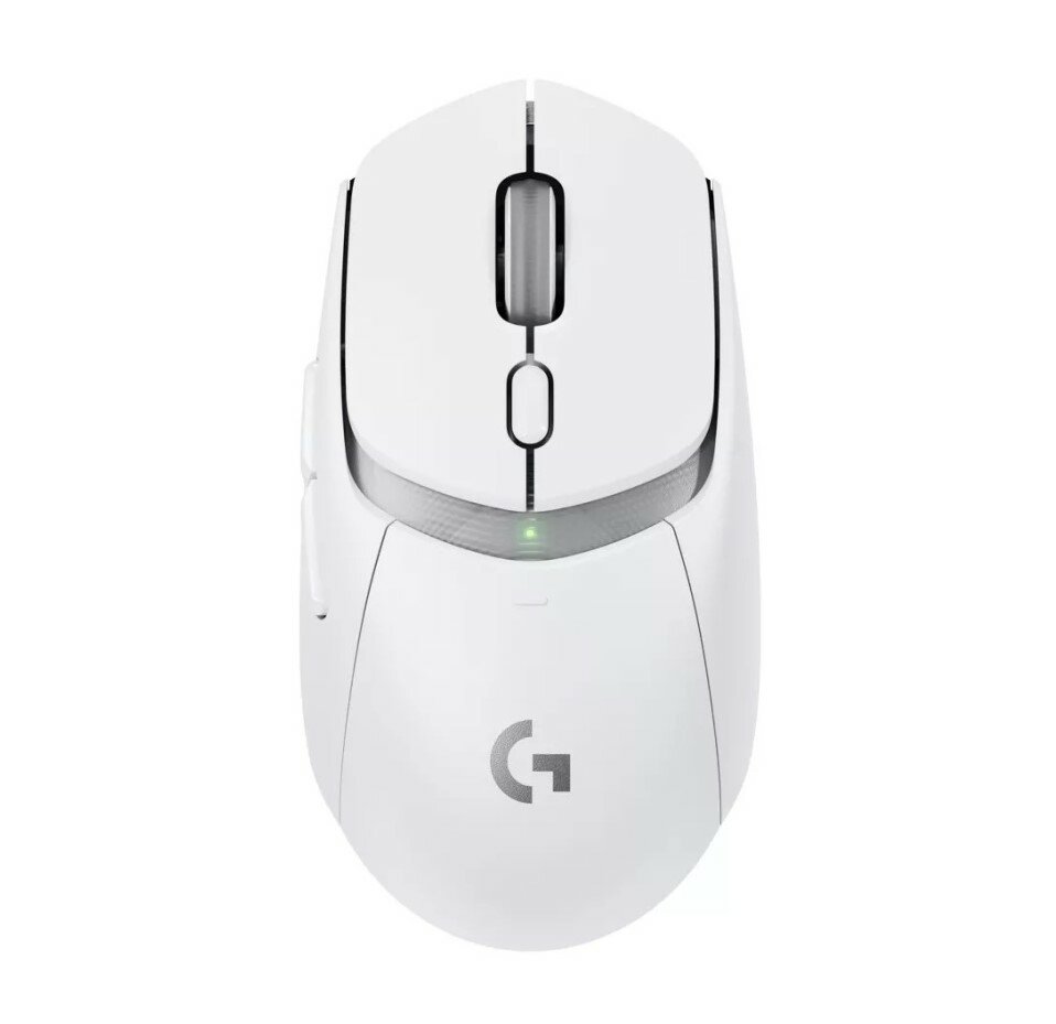 Игровая мышь Logitech G309 Lightspeed беспроводная белый (910-007207)