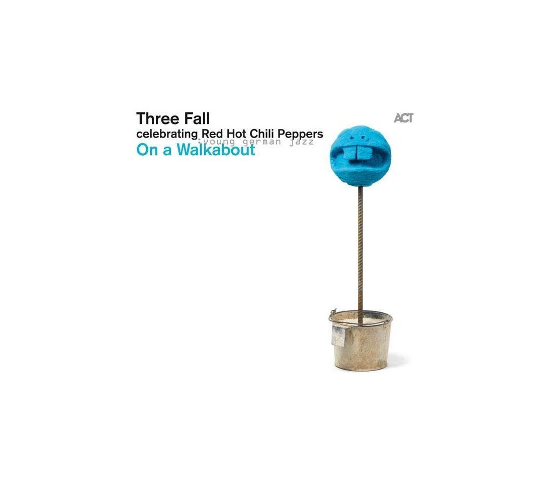 Диск Three Fall - On A Walkabout (1 CD)