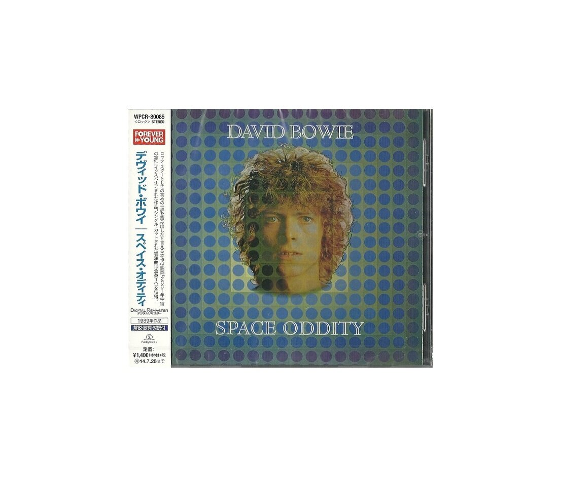 Диск David Bowie: Space Oddity (1 CD)