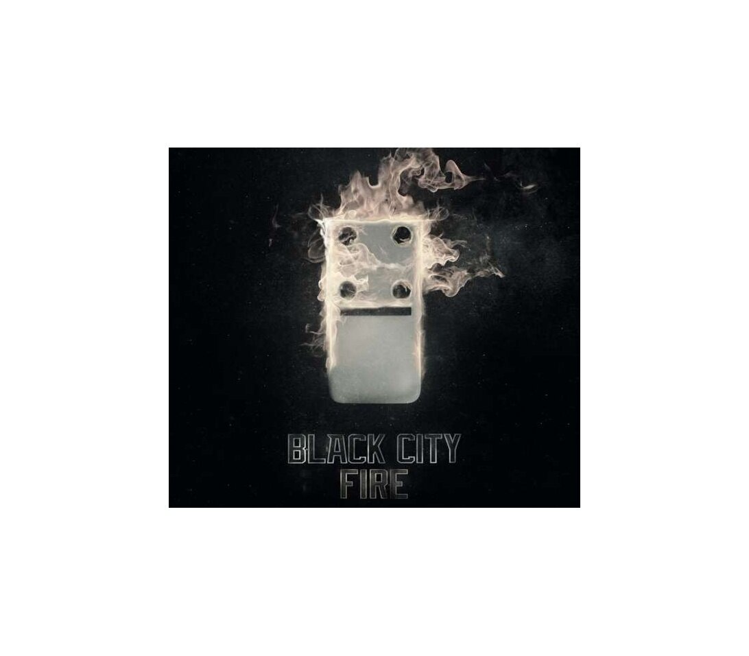 Диск Black City - Fire (1 CD)