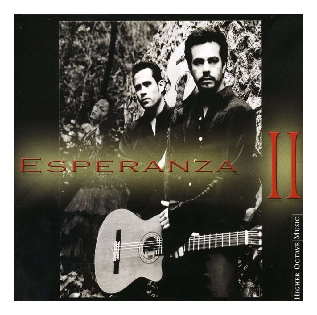 Диск Esperanza - II (1 CD)