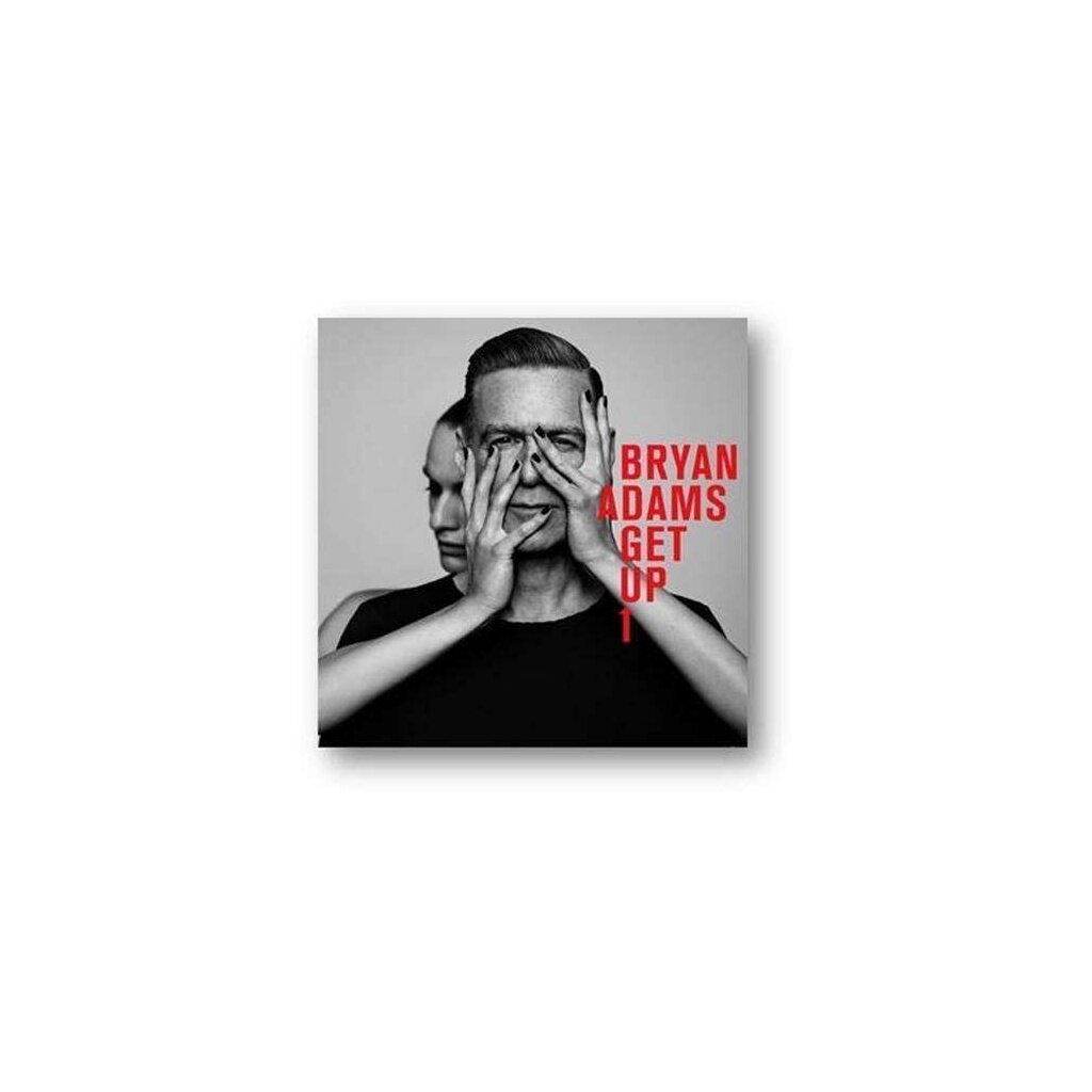 Диск Bryan Adams - Get Up (1 CD)