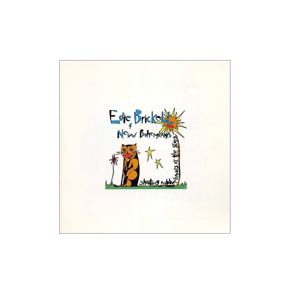 Диск Edie Brickell - Shooting Rubberbands At The St (1 CD)