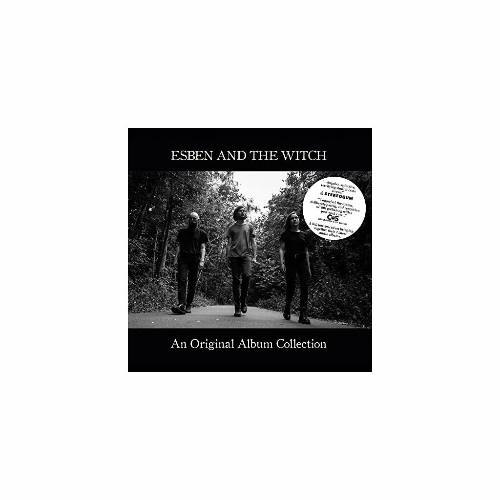 Диск Esben And The Witch - An Original Album Collection (2 CD)