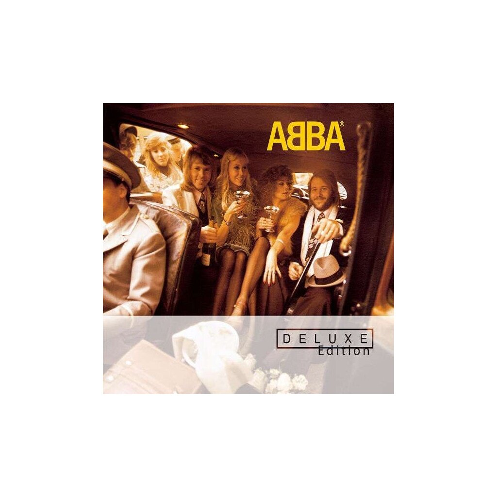 Диск Abba - Abba (Deluxe Edition) (CD + DVD) (1 CD)