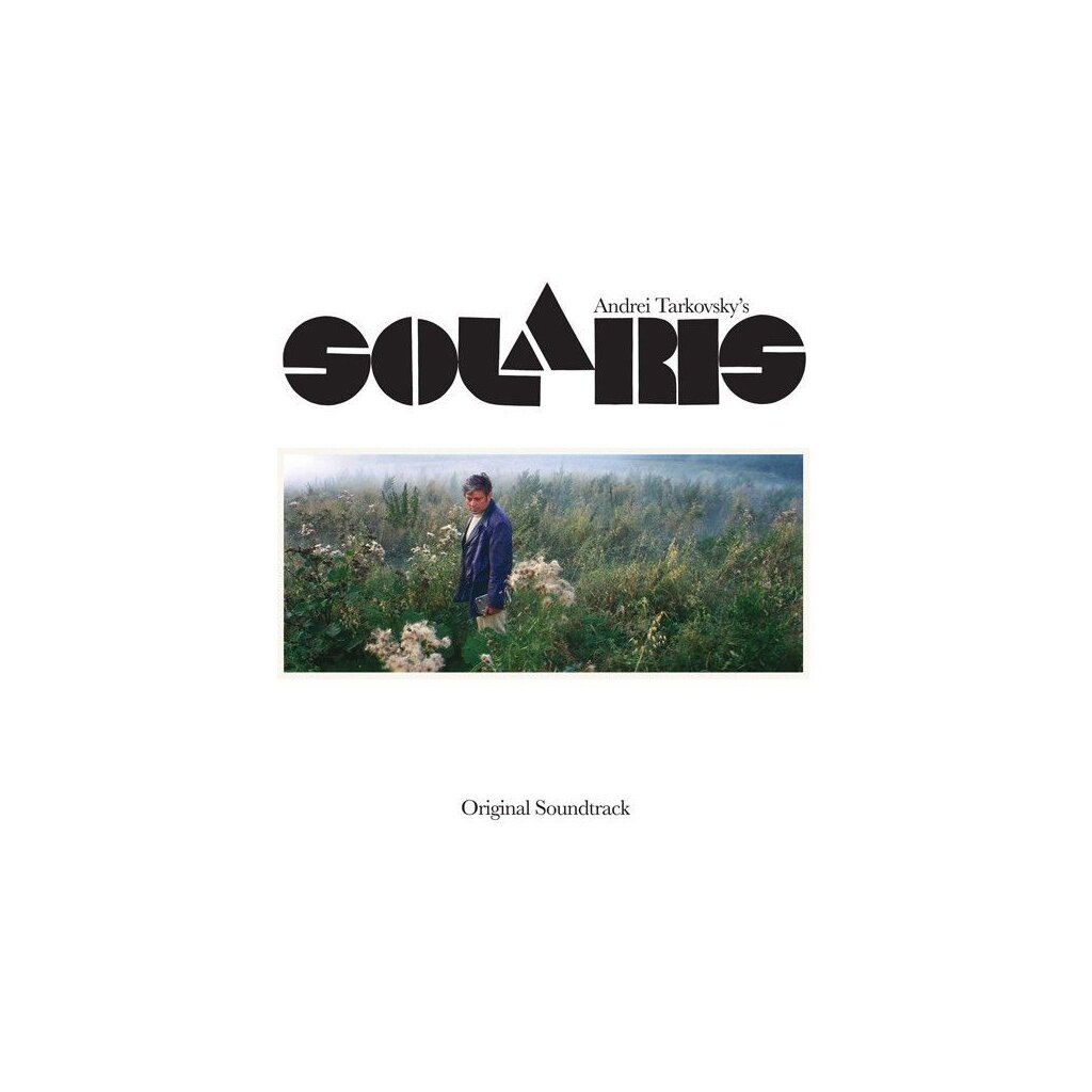 Виниловая пластинка Original Soundtrack (OST) - Solaris (1 LP)