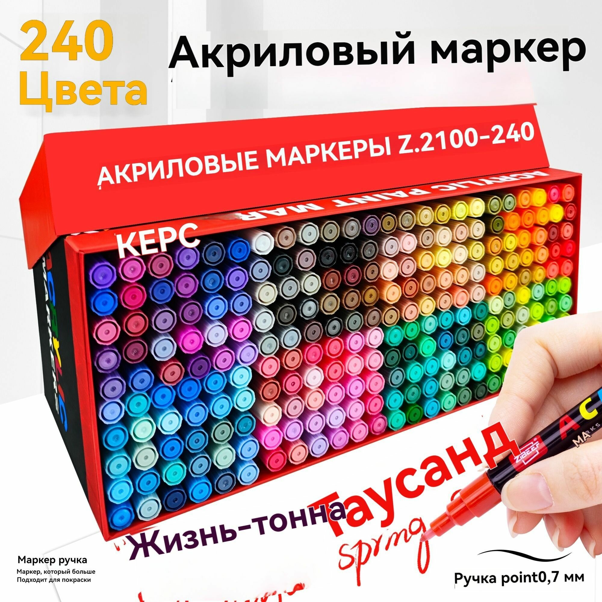 Маркер-