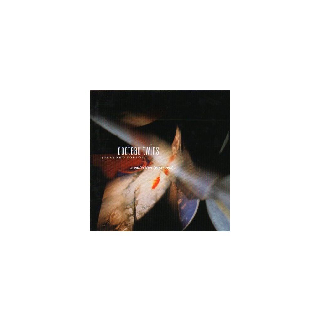 Диск COCTEAU TWINS - Stars And Topsoil-A Collection 1982-1990 (1 CD)