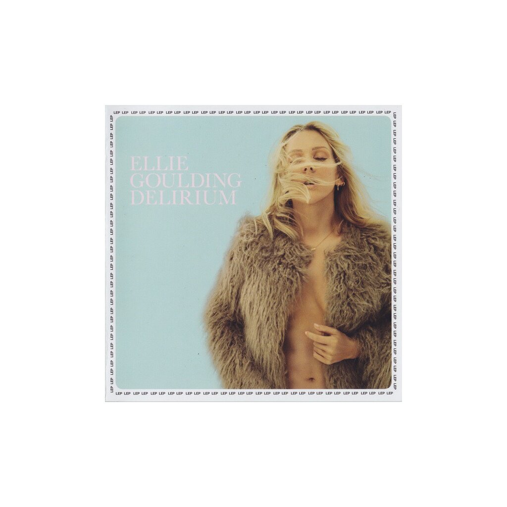Диск GOULDING ELLIE: Delirium (1 CD)