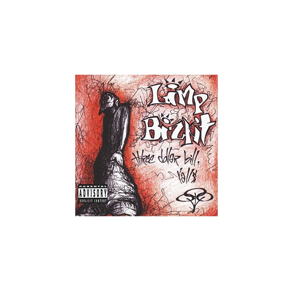 Диск Limp Bizkit - Three Dollar Bill, Y'All (1 CD)