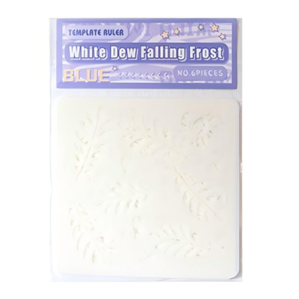 6 Шт. Трафаретов с листьями, шаблонов для рисования домашних животных, трафаретов для скрапбукинга, открыток ручной работы и художественных проектов