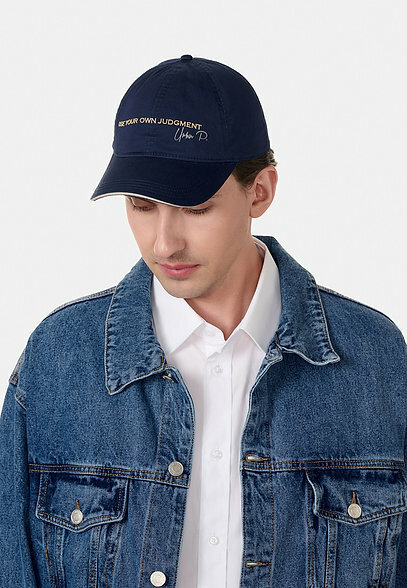 Бейсболка Базовая коллекция для мужчин и женщин