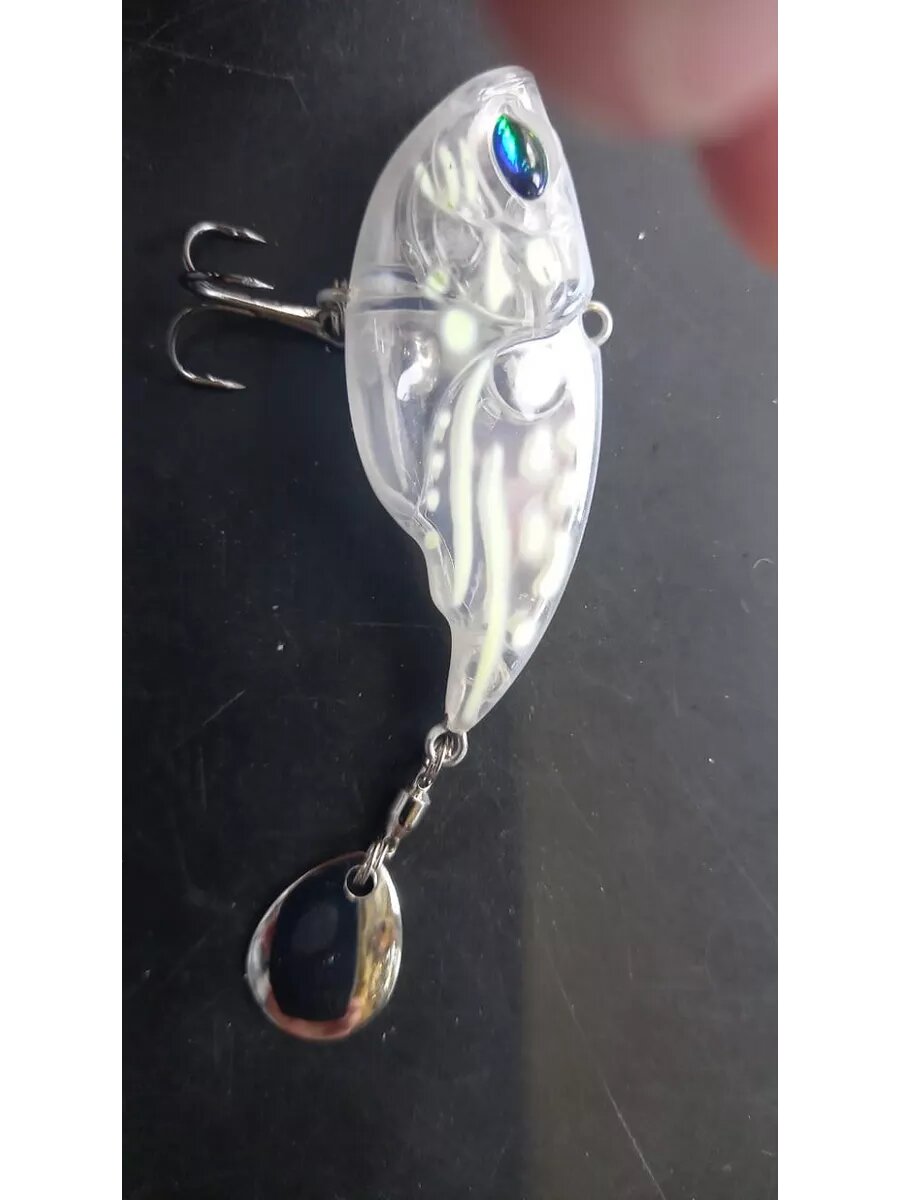 Воблер Garry Angler 10гр