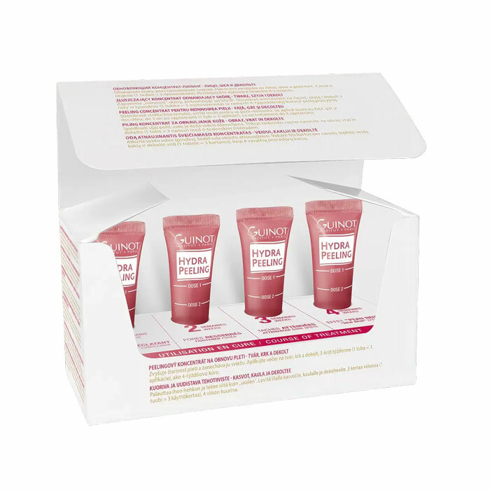 Hydra Peeling Concentrate / Омолаживающий Пилинг-концентрат С Гликолевой Кислотой И Витамином С