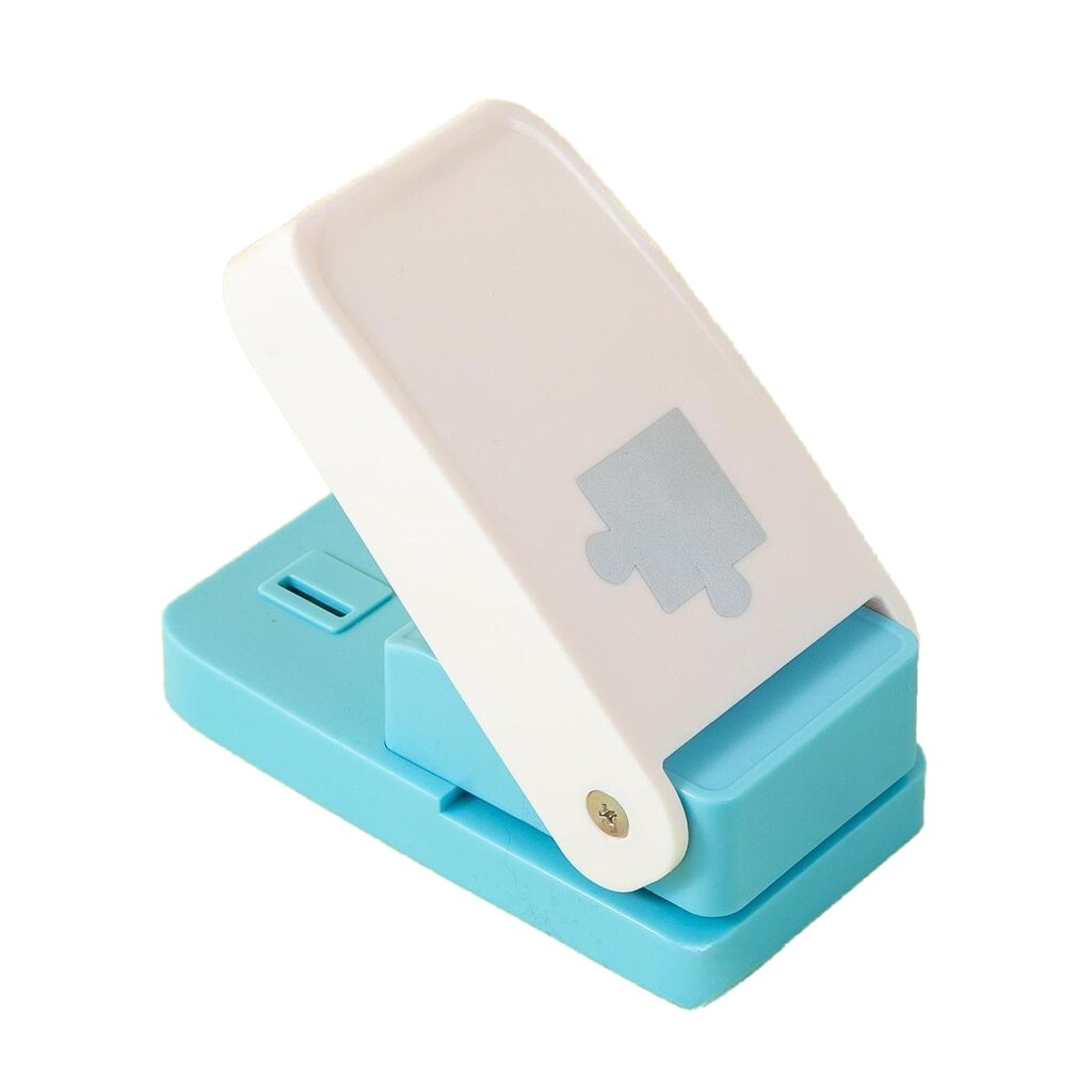 Машина для пазлов, машина для пробивки пазлов, трудозатратное устройство для тиснения, дырокол