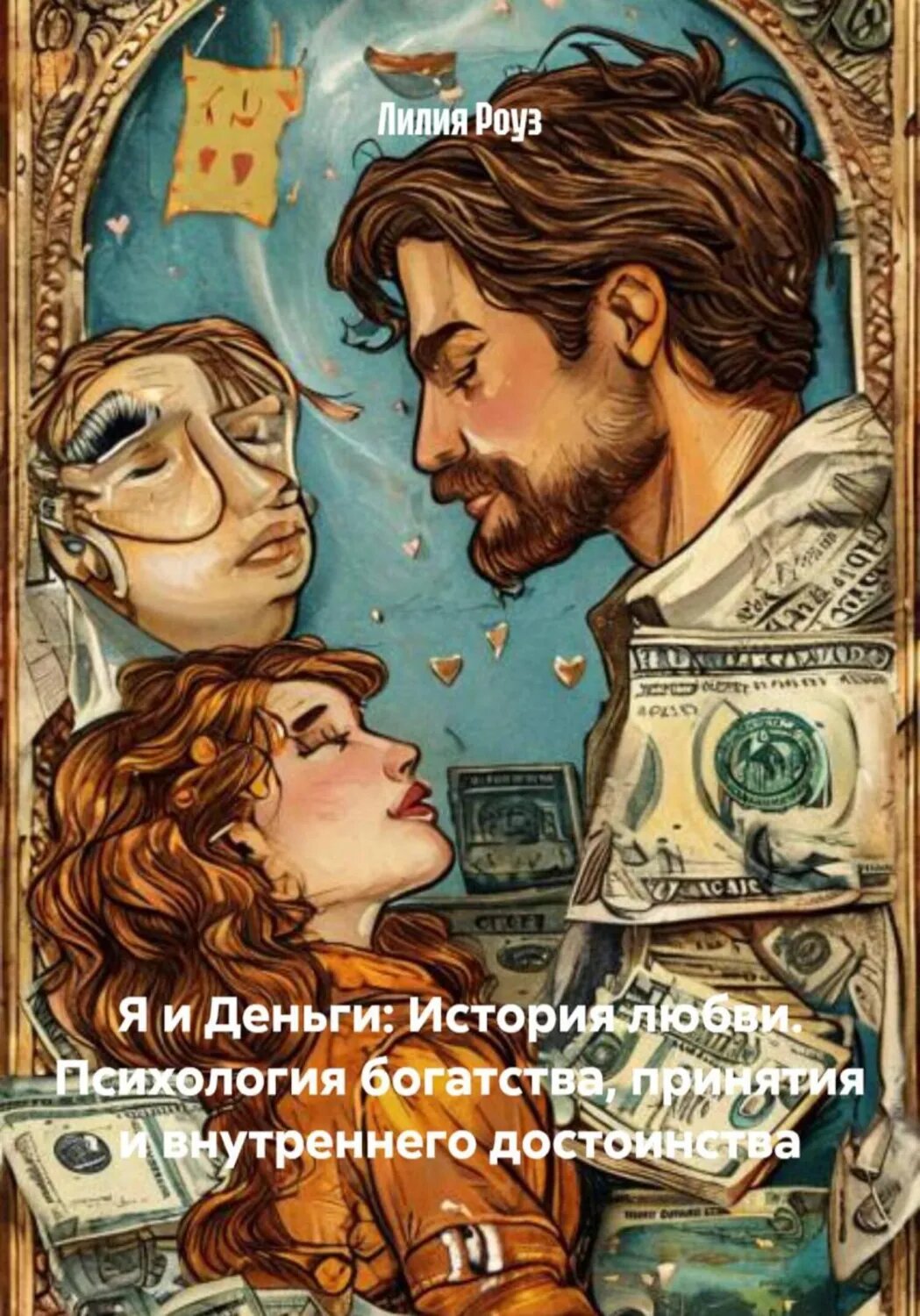 Я и Деньги: История любви. Психология богатства, принятия и внутреннего достоинства [Цифровая книга]