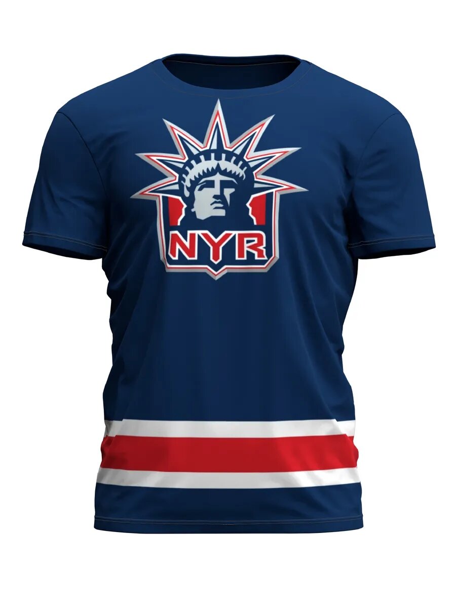 Джерси хоккейное