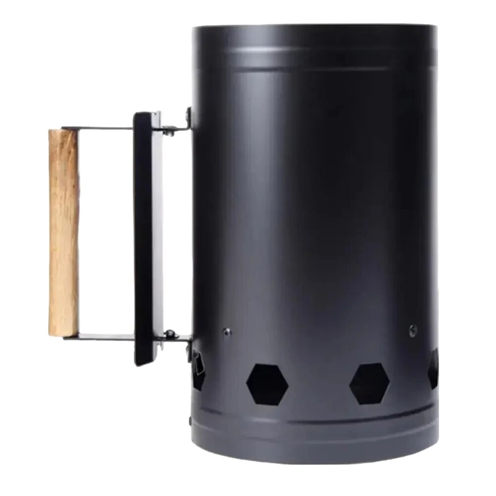 Ведро для розжига угля alloet