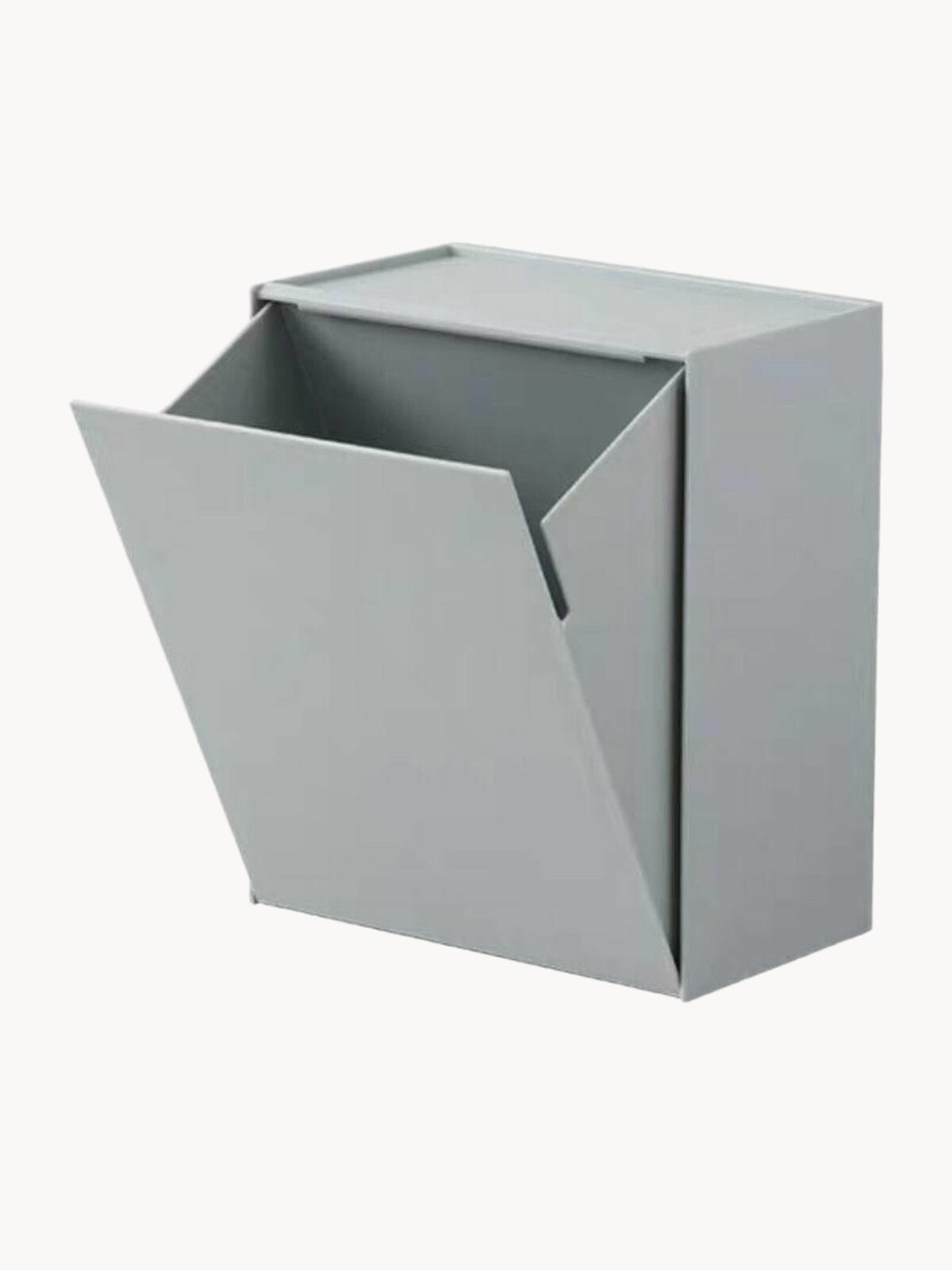 Контейнер для хранения вещей длина 20.3 см, ширина 12.5 см, высота 24 см.