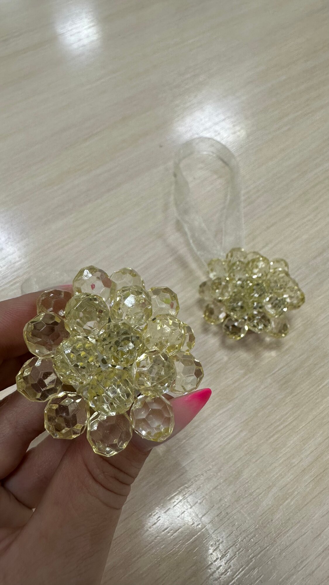 Подхват магнитный гроздь, 1 шт