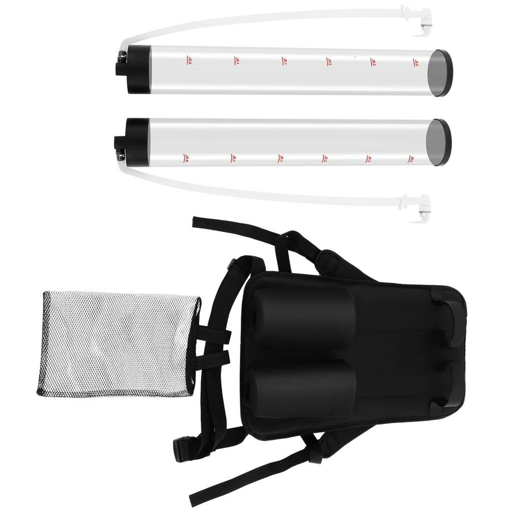 Портативный диспенсер для напитков 6л с двойной камерой