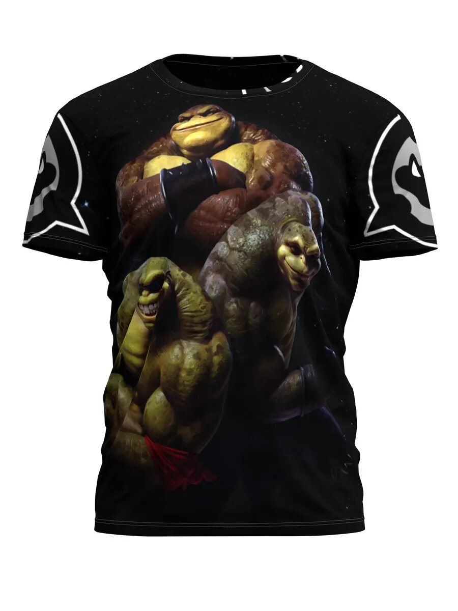 Футболка спортивная