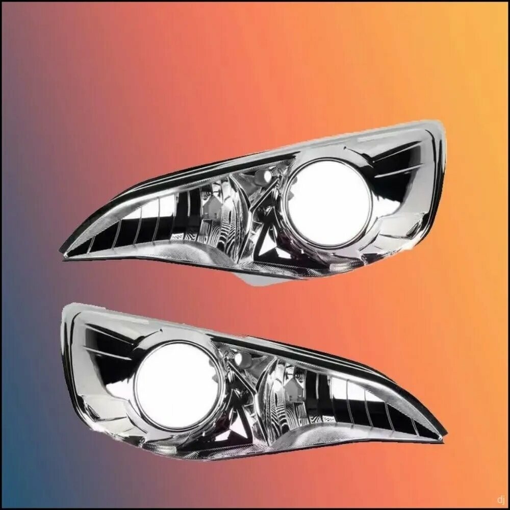 Фары автомобильные, арт. 0000009