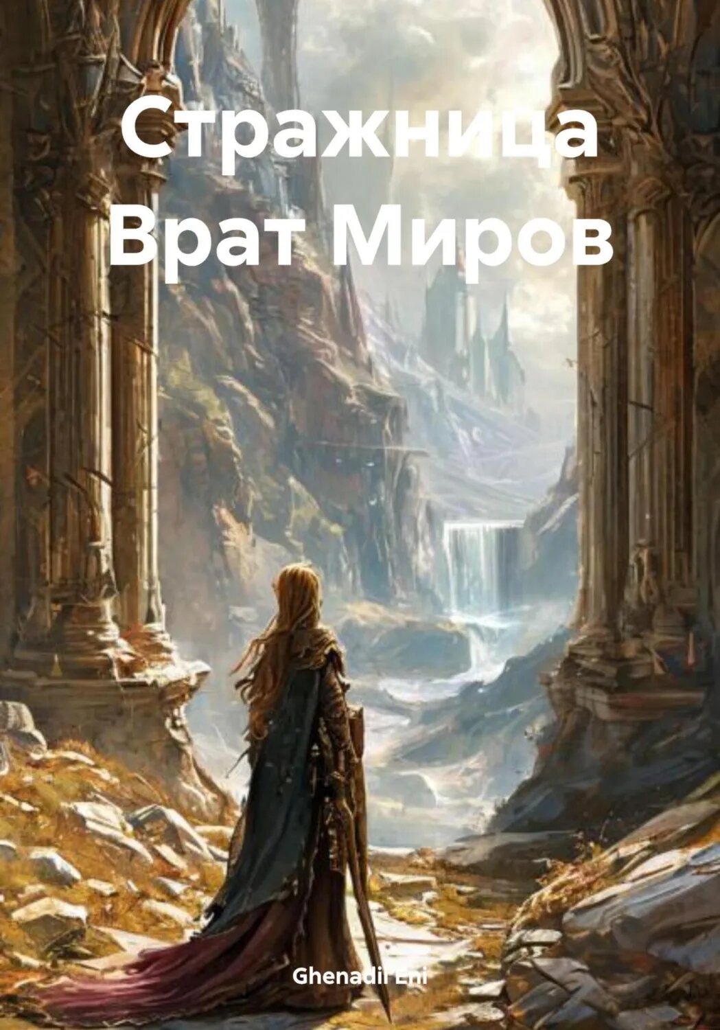 Стражница Врат Миров [Цифровая книга]