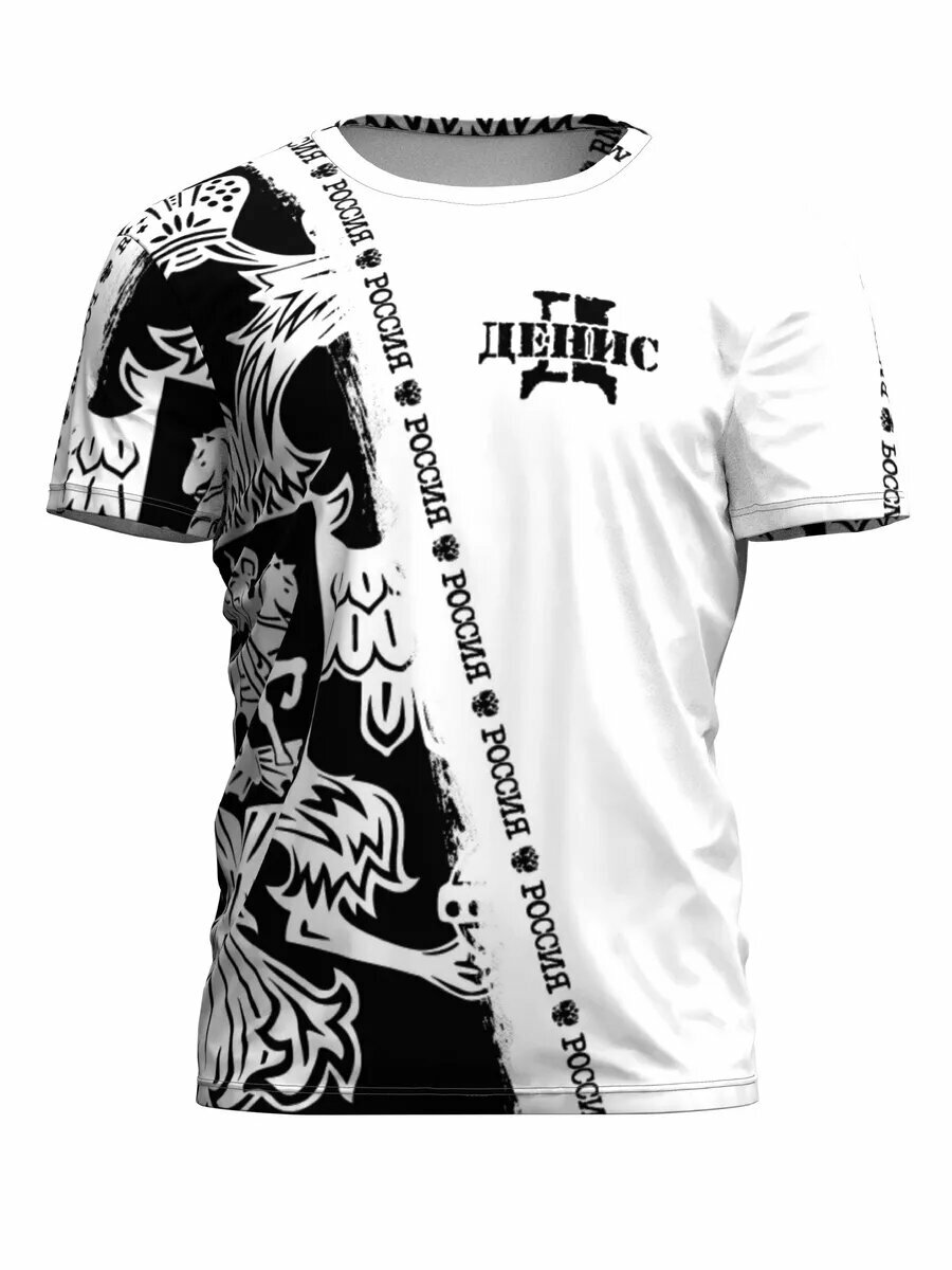 Футболка спортивная