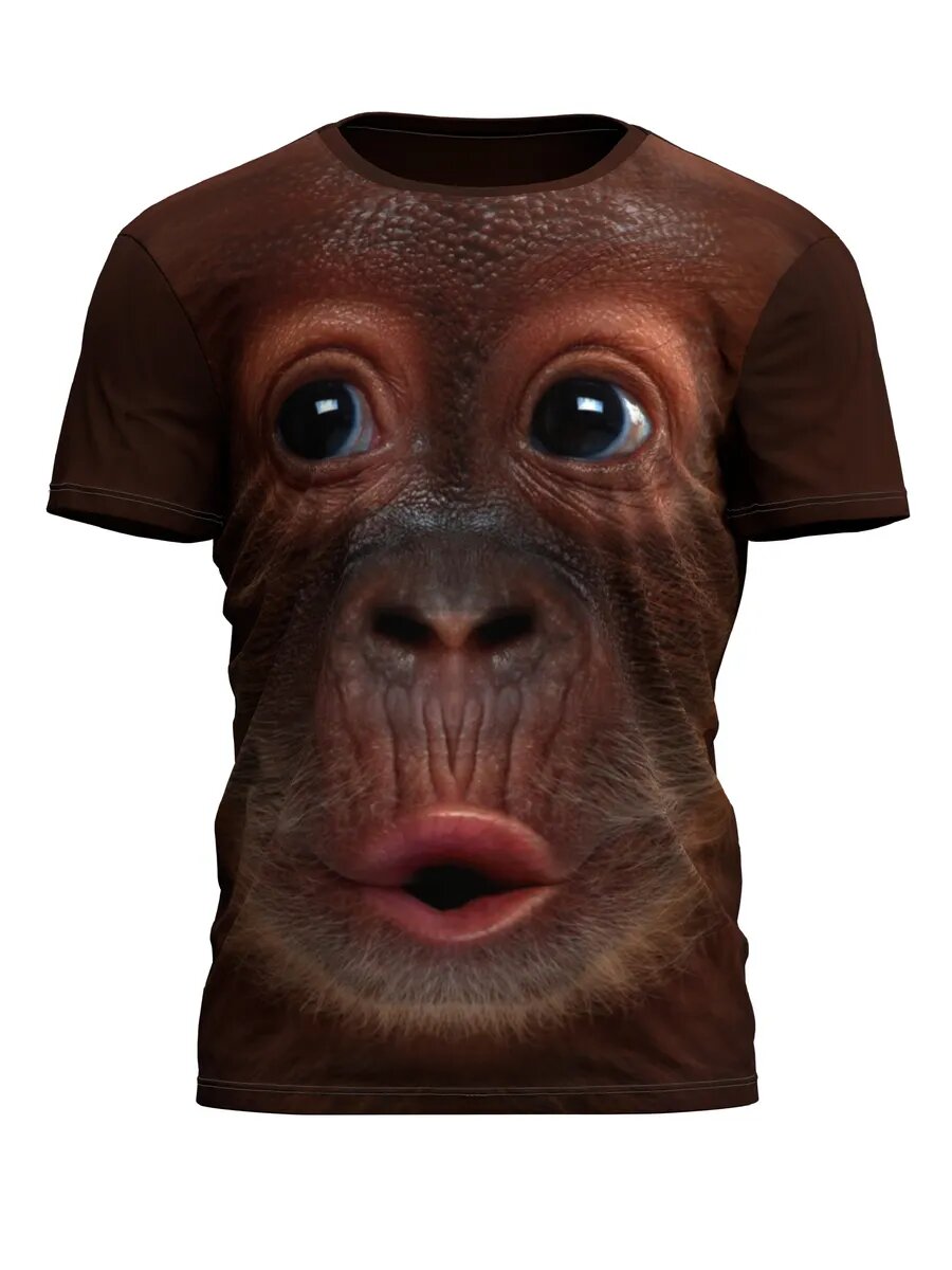 Футболка спортивная