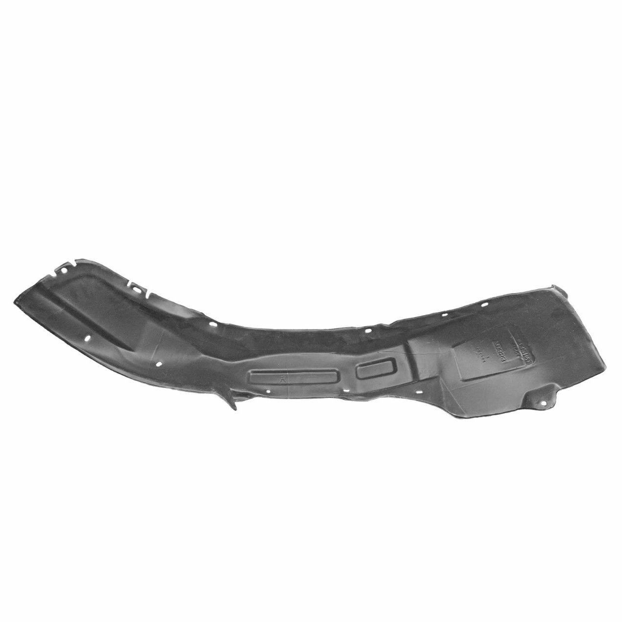 Подкрылок передний правый Lifan Smily (F5400321)