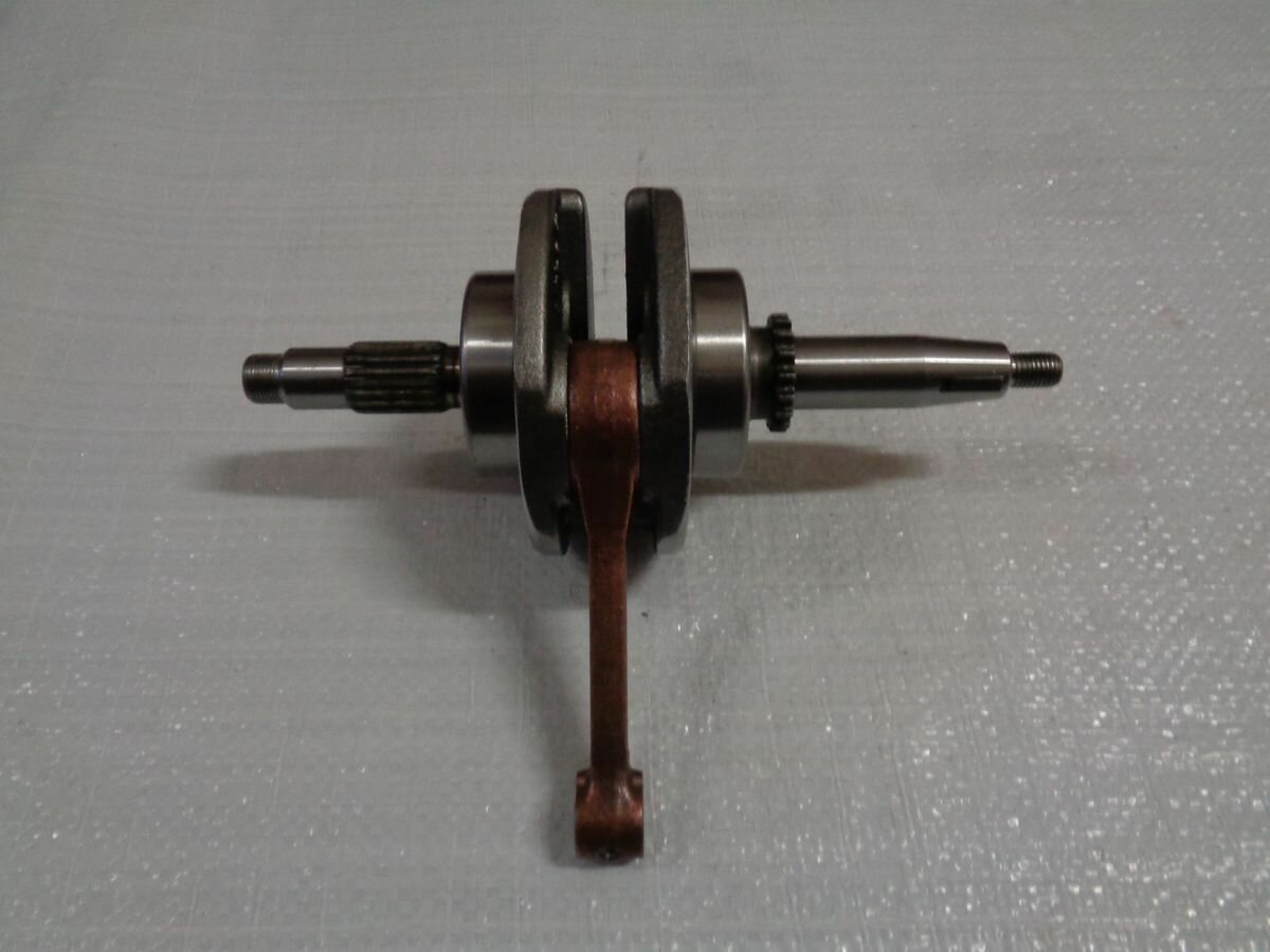 Коленвал 160YMJ 155см3 (ход 55мм) (W150)