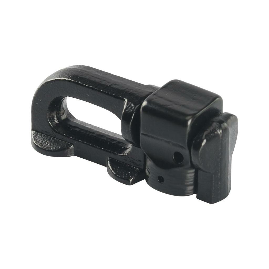 Пряжка для крепления скользящего рельса с двойным болтом L-образной гусеницы прицепа-пикапа Rv