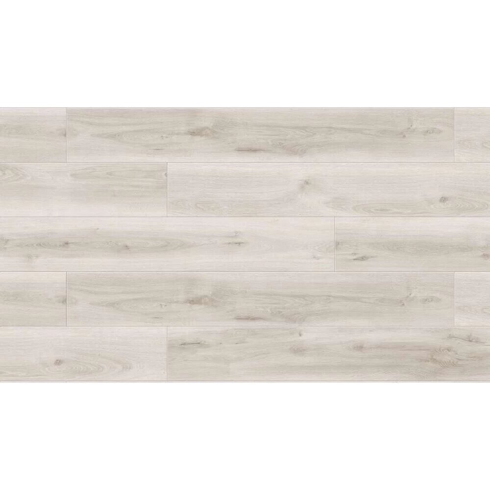 Ламинат 32 класс Ultradecor Expert Choice дуб приморский белоснежный 2,22 кв. м 8 мм с фаской Ultradecor U613