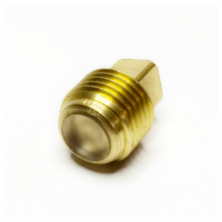 Элемент запорный вентиля ВК-1 НЗГА латунь НЗ 124.10.00 1 штука