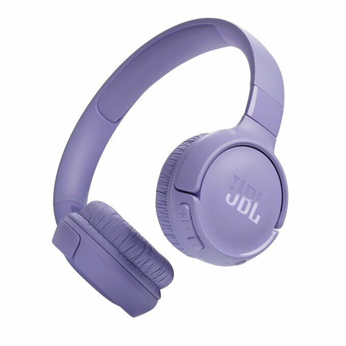 Беспроводные наушники JBL Tune 520BT, Фиолетовые