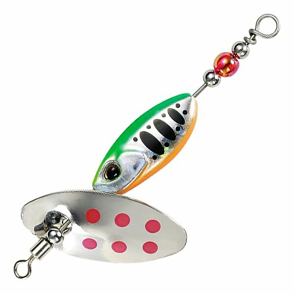 Блесна DUO Spearhead Ryuki Spinner 3.5 гр #PJA4140